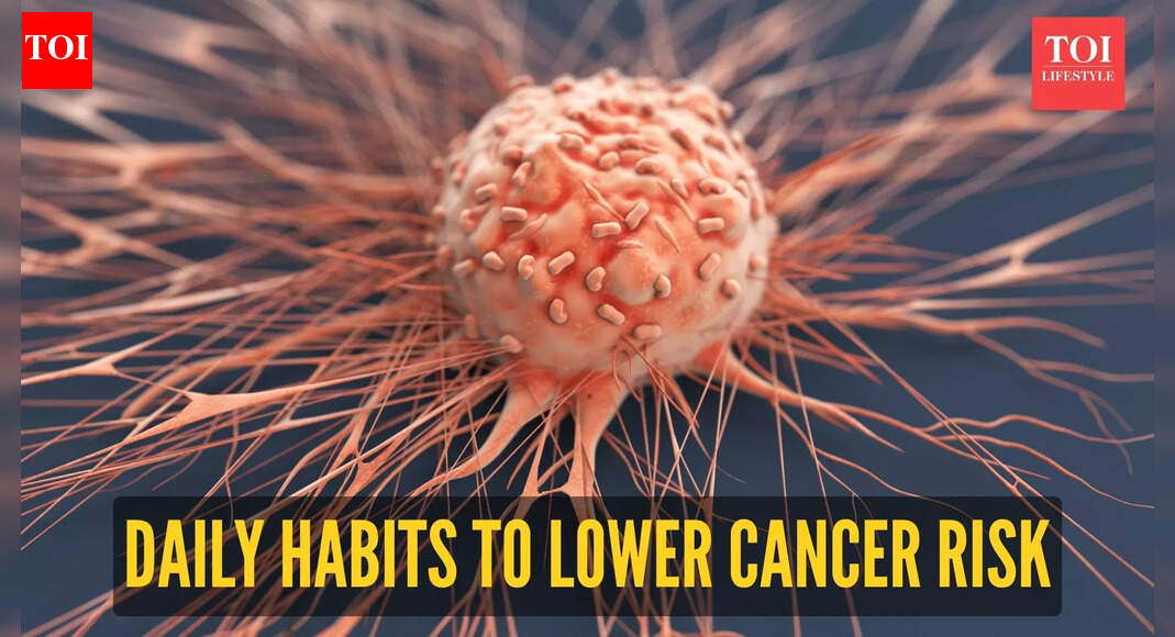 National Cancer Awareness Day 2025: Oncologist shares 7 everyday habits ...