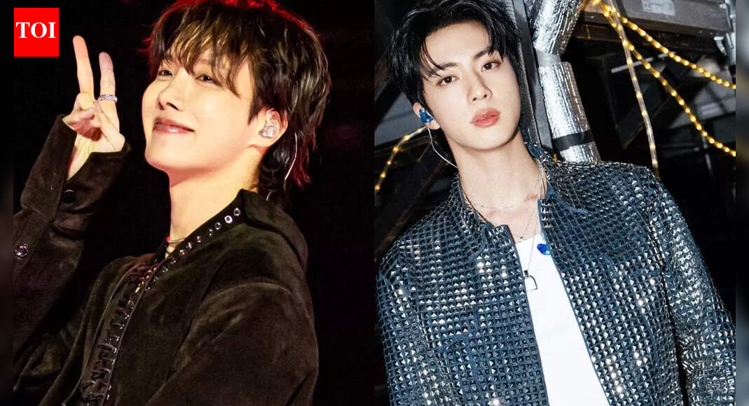 Japan Music Awards 2026: BTS, Jin, J-Hope, Jimin, and Jungkook, K-pop ...