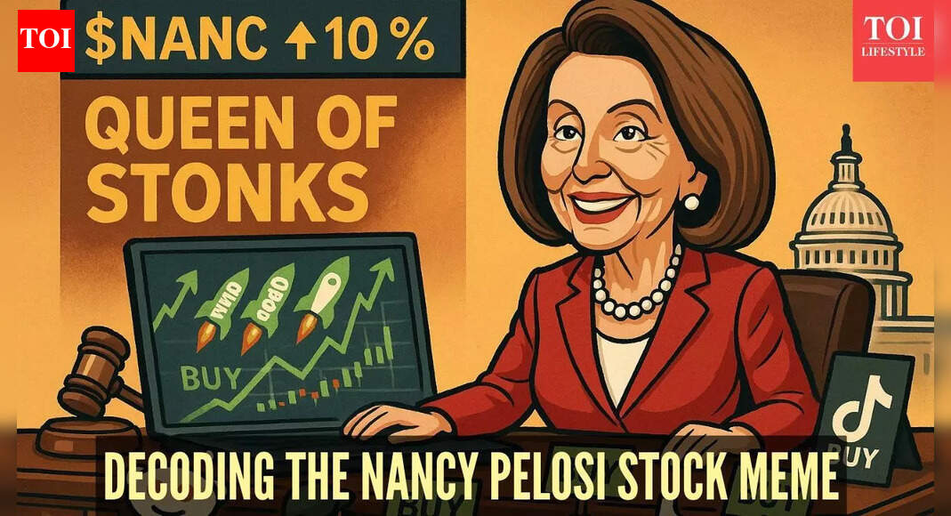 The Pelosi Portfolio: Decoding the Nancy Pelosi Stock Meme - The Times ...