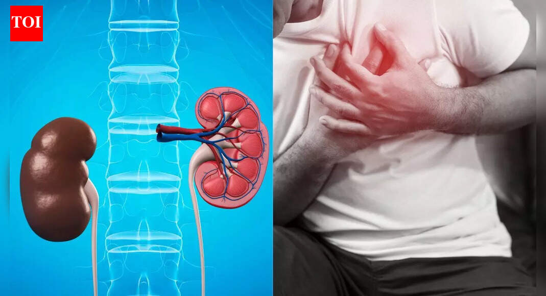 The hidden dangers of chronic kidney disease: How failing kidneys ...