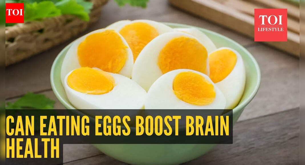 Egg for brain health: How many eggs should growing children consume for ...