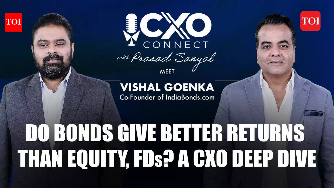 'Bonds Are Gen Z…’ Vishal Goenka Breaks Down Bond Vs Equity Math ...
