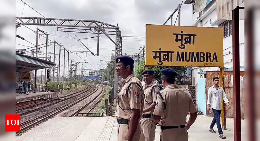 Mumbra train accident: Engineers’ pre-arrest bail plea to be heard on ...