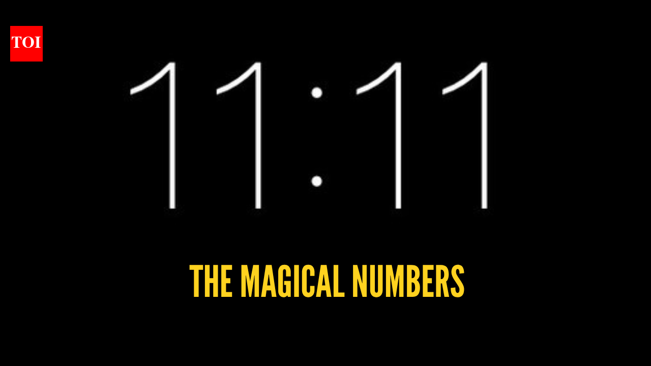 Why is the 11:11 phenomenon considered lucky, and what are its benefits