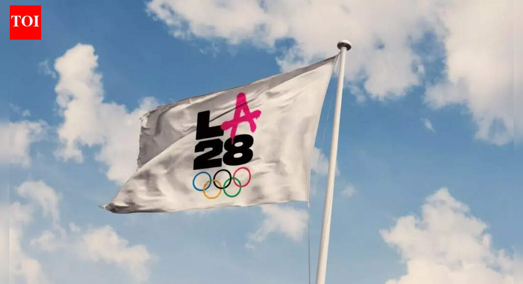 Cricket in LA Olympics 2028: ICC reveals number of teams for both men's ...