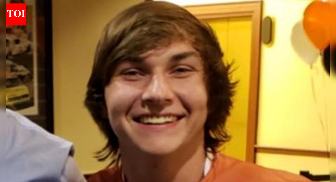 Kart racing star Tyler Weaver, 25, shot dead in front of fiancée after ...