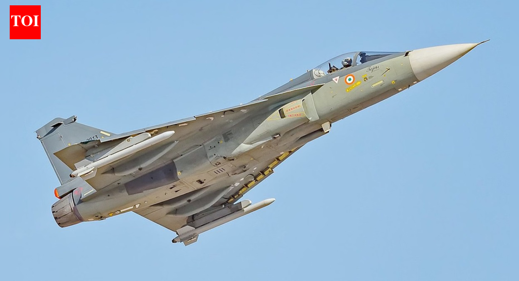 India inks $1 billion deal for 113 Tejas engines | India News - The ...