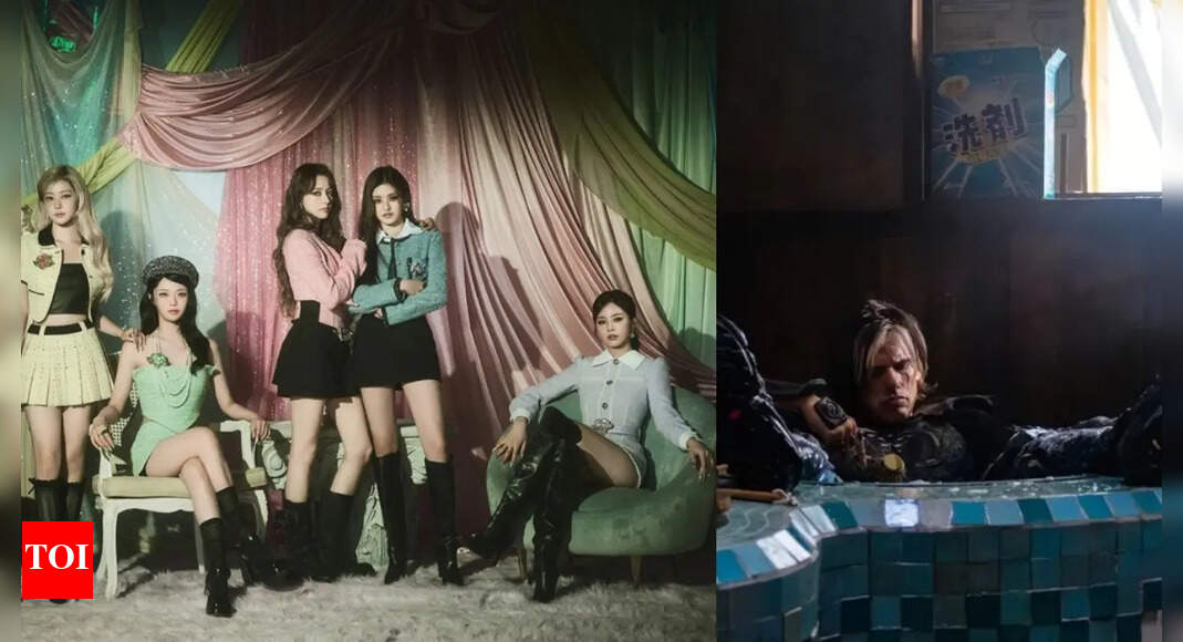 FIFTY FIFTY collaborates with French rap titan Orelsan on powerful ...