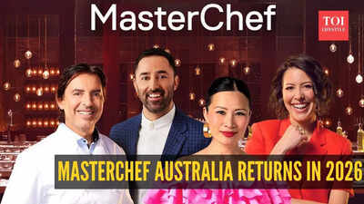 MasterChef Australia returns in 2026 with new judges and exciting drama ...