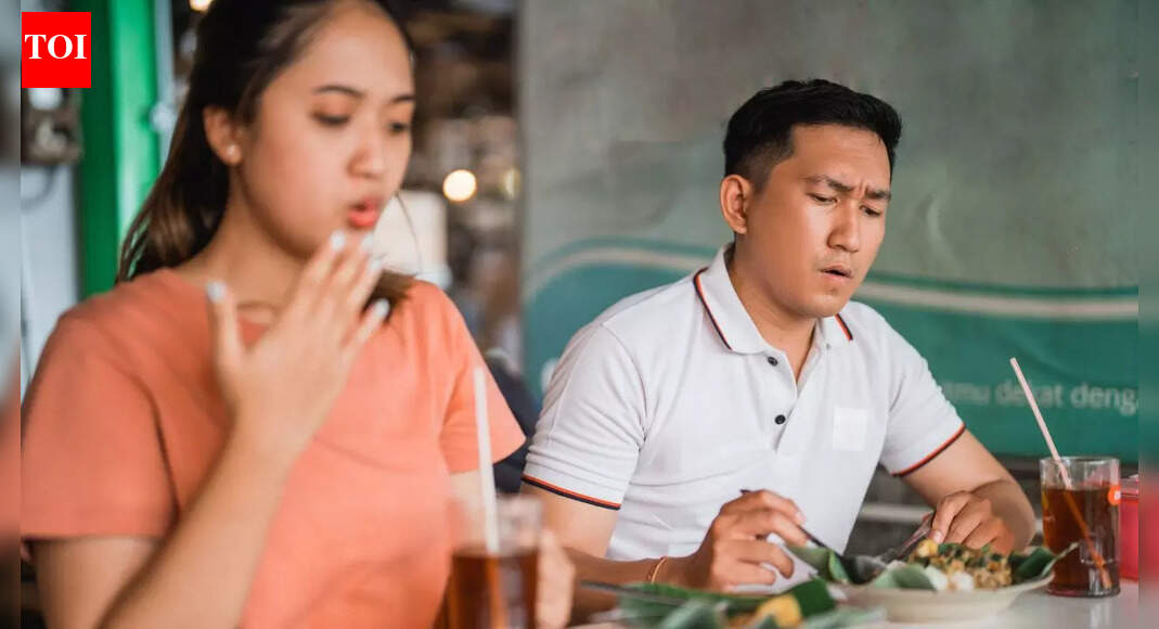 Why does spicy food make us sweat? Understanding capsaicin’s ...