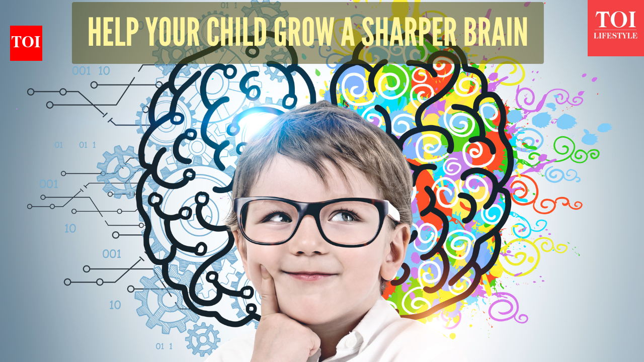 5 tricks to help kids develop a sharper brain, better attention span ...