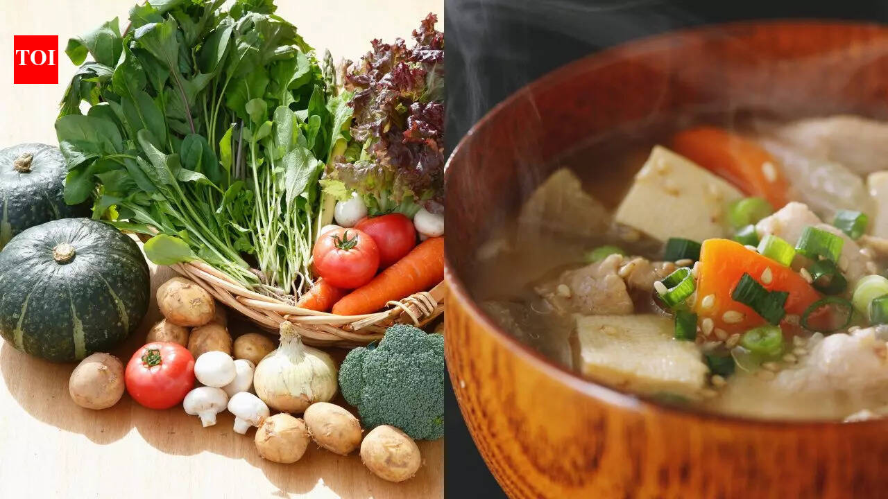 8 Common vegetables in Japan which are powerhouse of nutrition