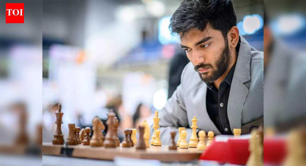 Chess World Cup: D Gukesh out! World champion suffers elimination; top ...