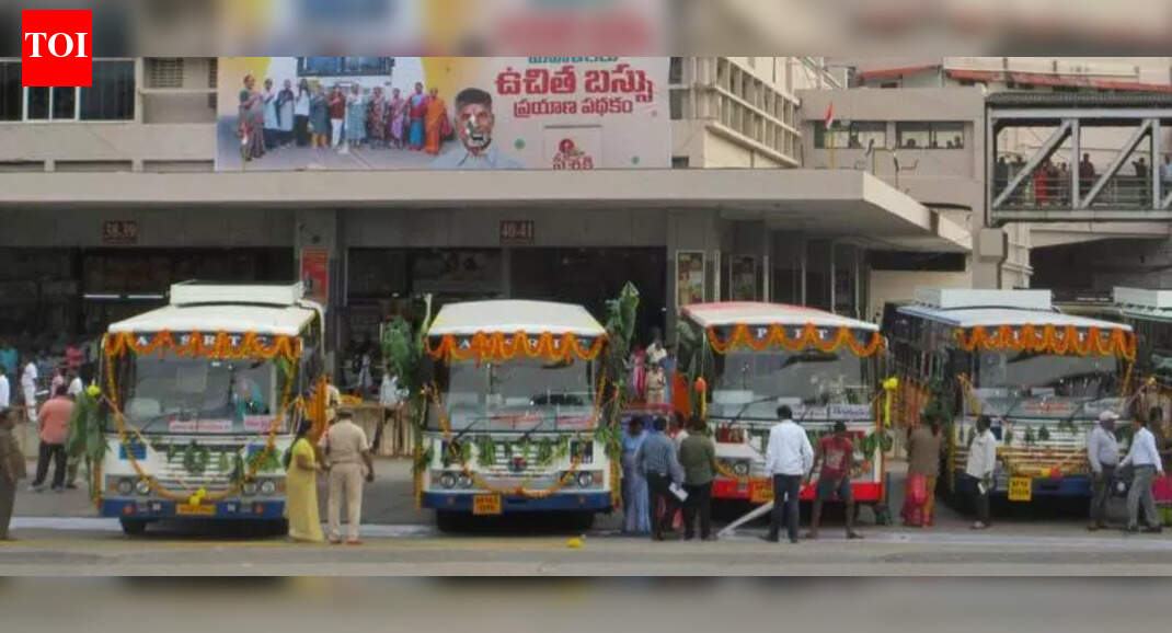 Google Maps to enable APSRTC ticket booking | Vijayawada News - The ...