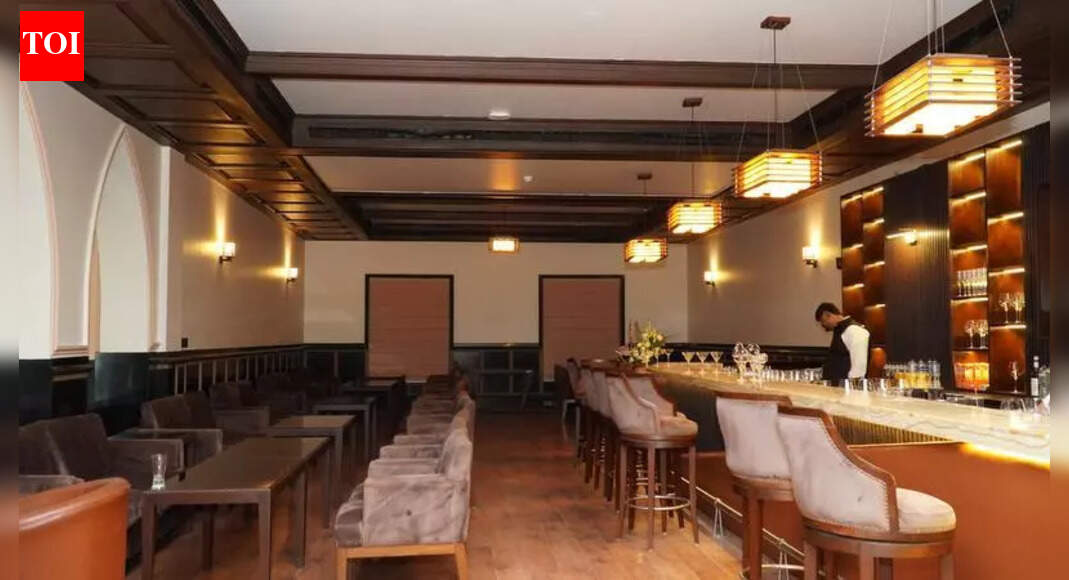 DDA revives food and beverage facilities at historic Roshanara Club ...