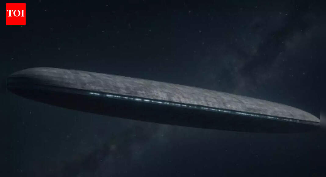 Is this the real image of interstellar comet 3I/ATLAS? A viral post ...