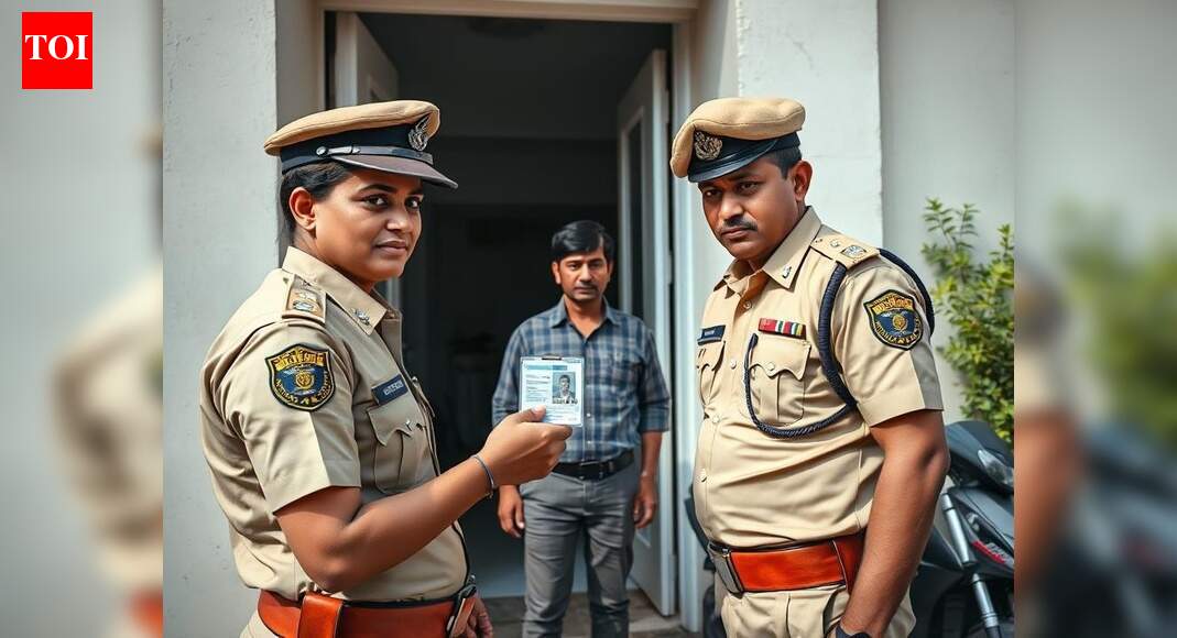 Police verify identity of 221 scrap collectors | Goa News - The Times ...