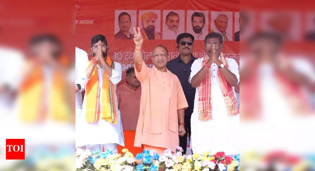 Bihar Aims for Bright Future with LED, Not Dim Lanterns: Yogi - Dr. Bulb