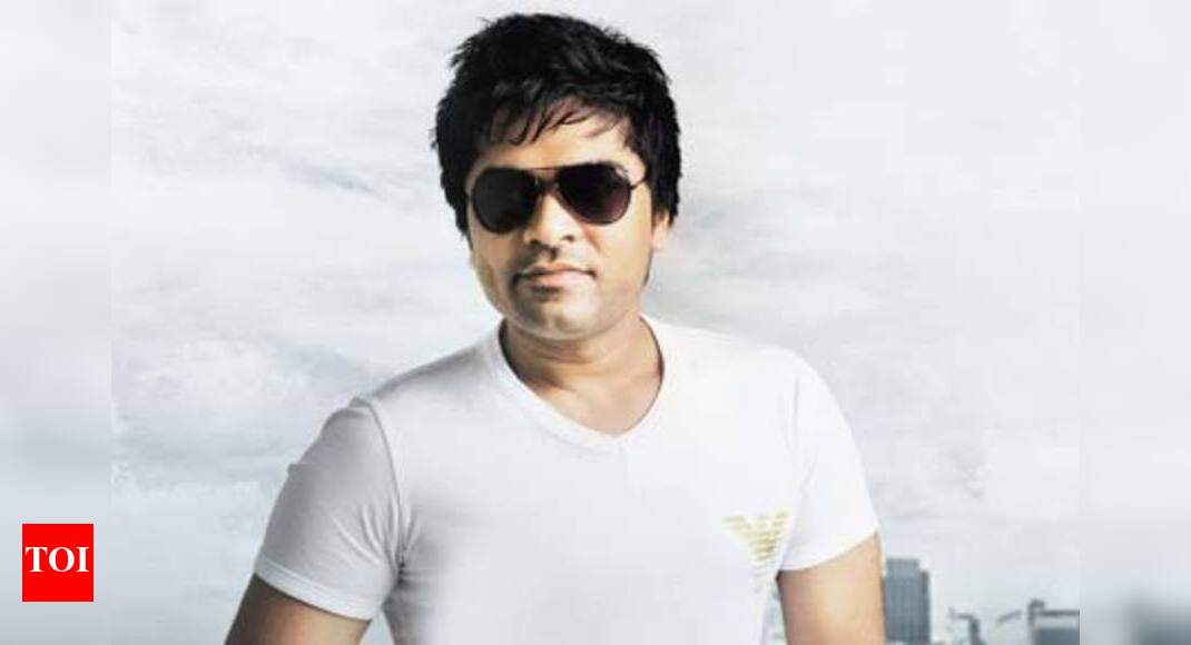 STR turns Vaalu | Tamil Movie News - Times of India
