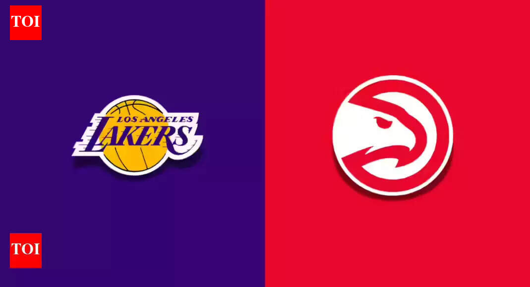 Los Angeles Lakers vs Atlanta Hawks (11-08-2025) game preview: When and ...