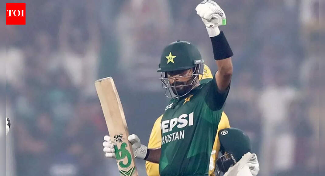 Babar Azam hits mega milestone! Joins legends Viv Richards, Mohammad ...