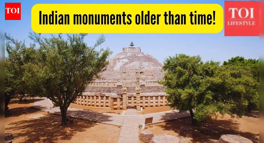 9 historical monuments in India which are over 1,000 years old! - The ...