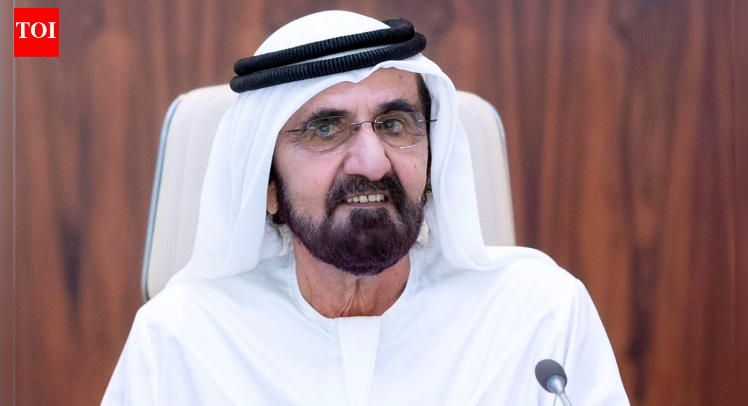 Dubai Ruler Sheikh Mohammed shares video revealing a day in the life of ...