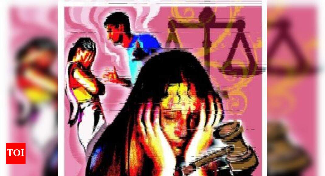 Indian victims of domestic violence in UK to get aid - The Times of India