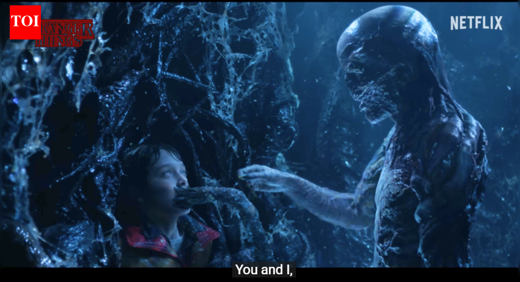 Stranger Things 5: What the first five minutes reveal about Will Byers ...