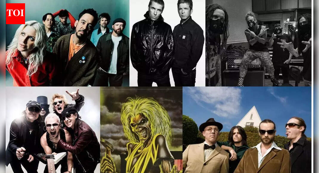 Eligible but not inducted: Rock legends missing from the Rock 'n Roll ...