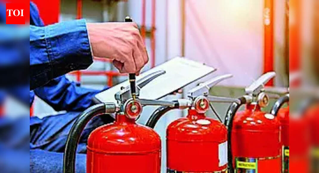 DFES announces extension of fire NOC of up to 5 years | Goa News - The ...
