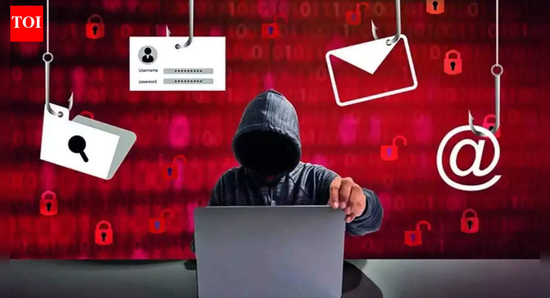 Maha man held for cyber fraud in digital arrest case | Goa News - The ...