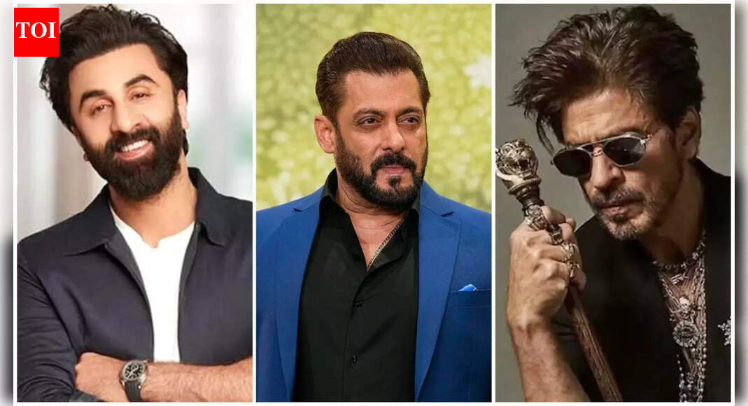 Ranbir Kapoor’s hair transplant looks better now, Salman Khan underwent ...