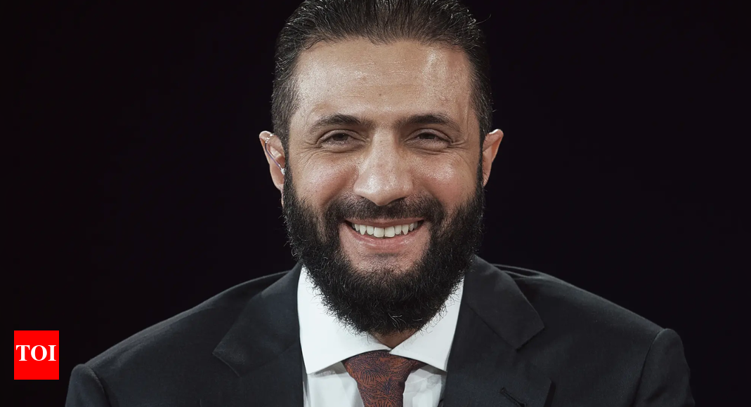 Etleboro.org - Ex-jihadist Syrian president due at White House for ...