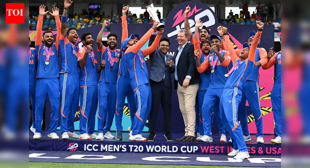 T20 World Cup 2026: Ahmedabad and Kolkata lead India’s list of venues ...