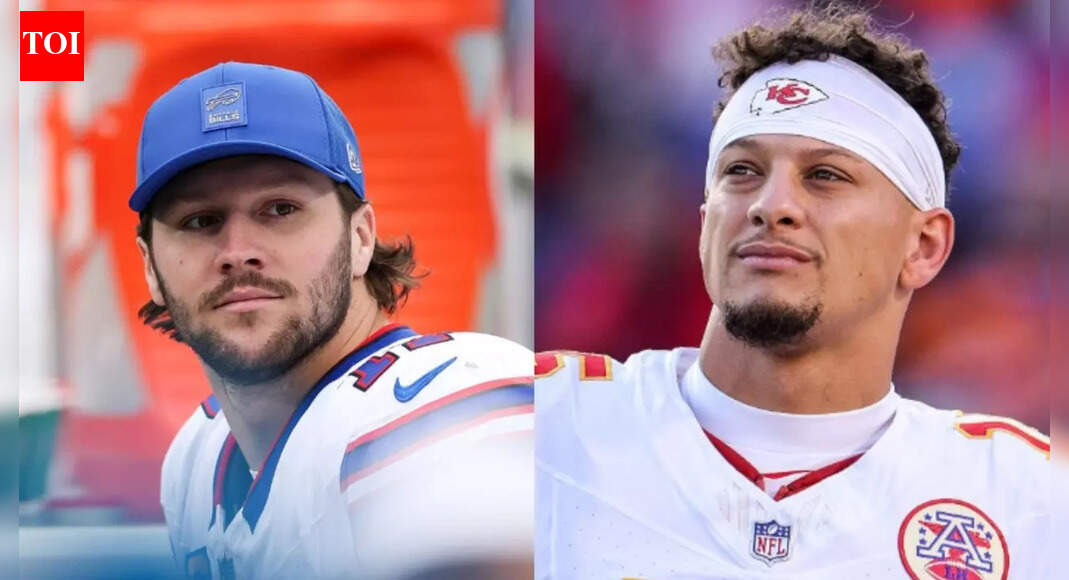 Hilarious memes capture Bills QB Josh Allen channeling his inner ...