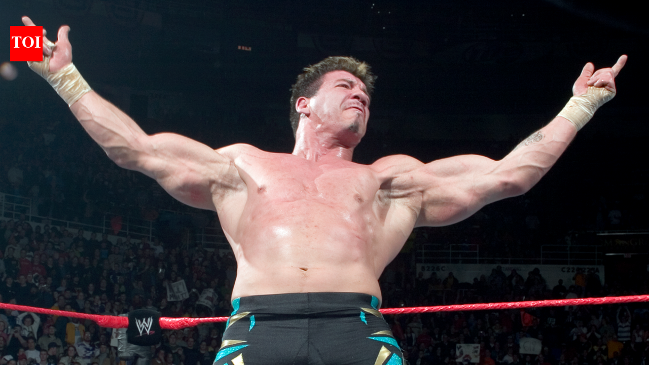 WWE legend Eddie Guerrero’s legacy lives on with a massive honor from ...