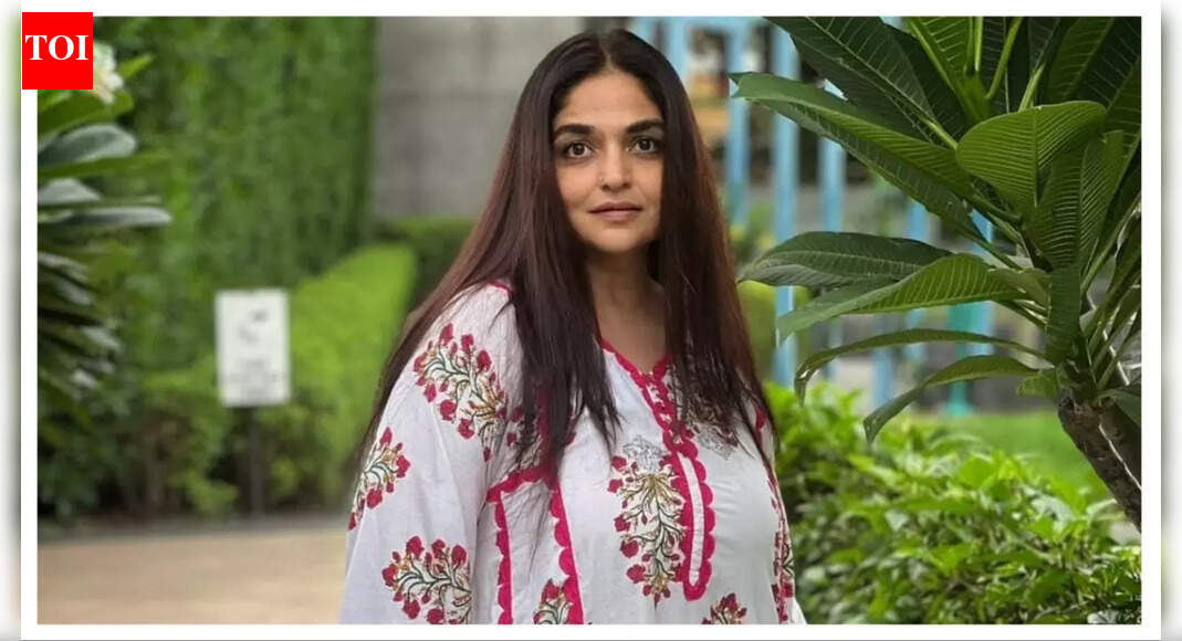 Indira Krishna: Family comes first, and I make ample time before or ...