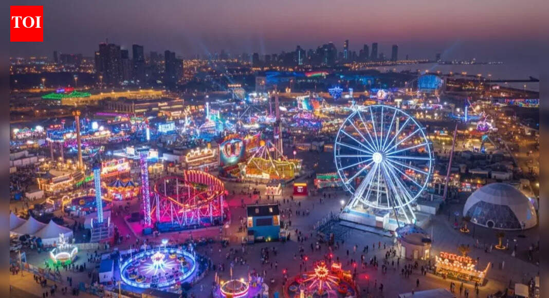 Your ultimate guide to Kuwait's Winter Wonderland 2025: Tickets, 70 ...