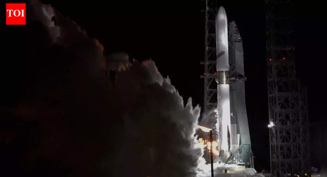 Blue Origin postpones New Glenn Rocket launch due to weather: NASA ...