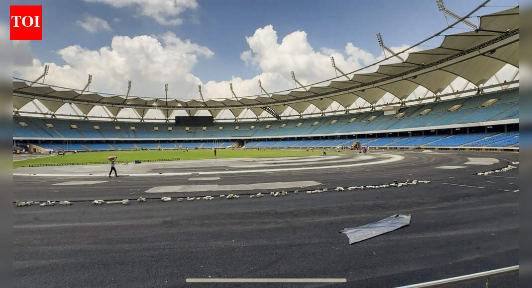 New Delhi's Jawahar Lal Nehru Stadium to be dismantled: What is next ...