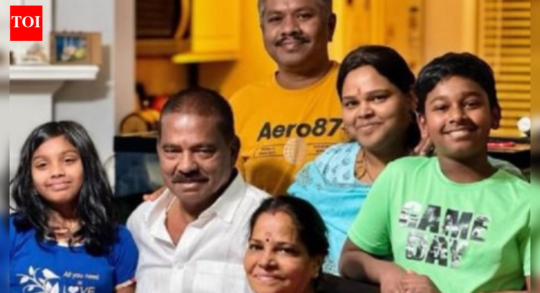 Texas teen who crashed car killing 6 Indians in 2023 sentenced to 65 ...