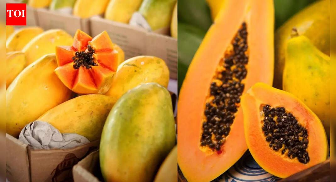 How to know if your papaya has been artificially ripened | - The Times ...