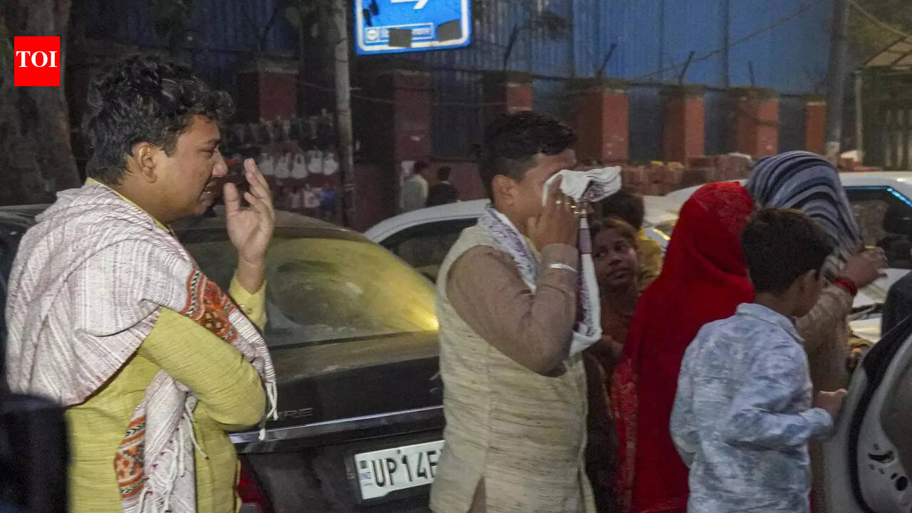Delhi Red Fort Blast Live: CM Rekha Gupta announces ex gratia for ...