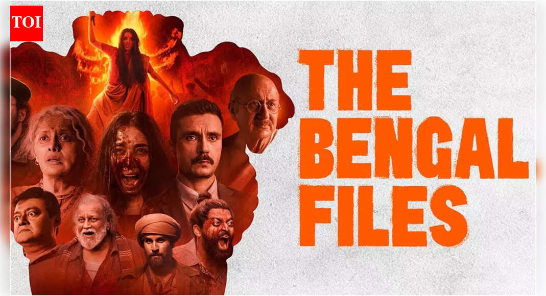 'The Bengal Files' OTT release: When and where to watch Vivek Agnihotri ...