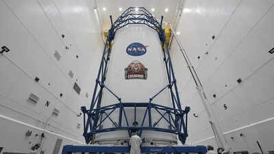 Nasa First Mission To Space