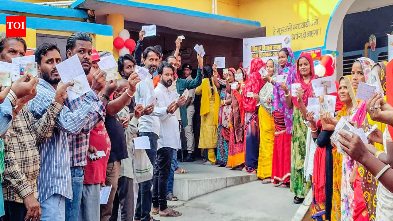Bihar Election 2025 Live Updates: 'Truly unforgettable,' Chirag Paswan ...