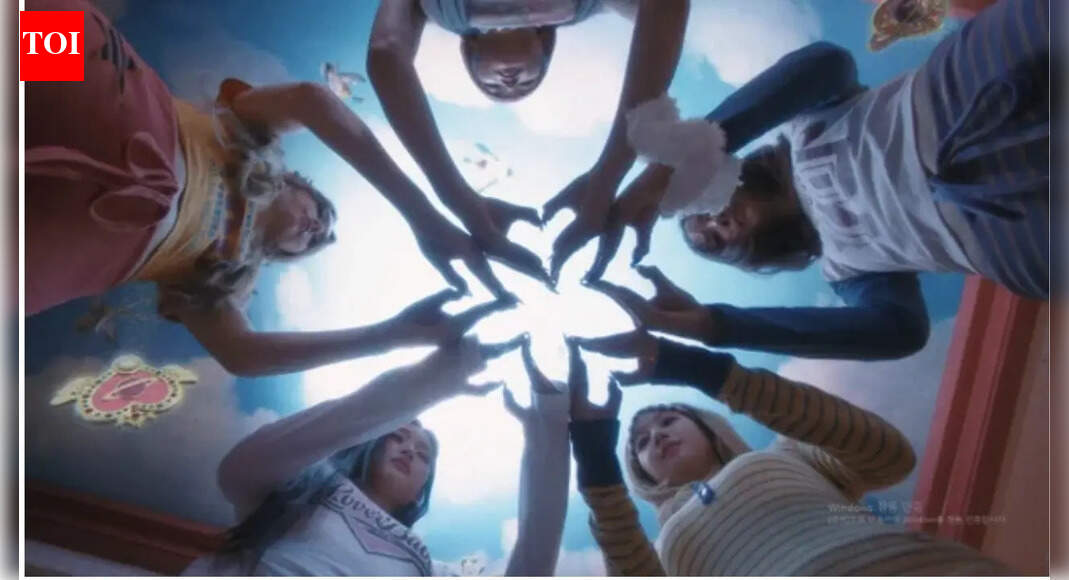 FIFTY FIFTY's 'ROCK PAPER SCISSORS' hits 10 million views in just 3 ...