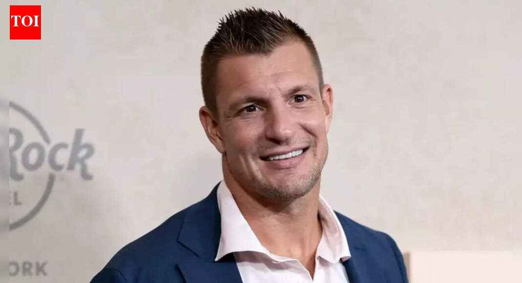 What made Rob Gronkowski choose Patriots again for his final NFL moment ...