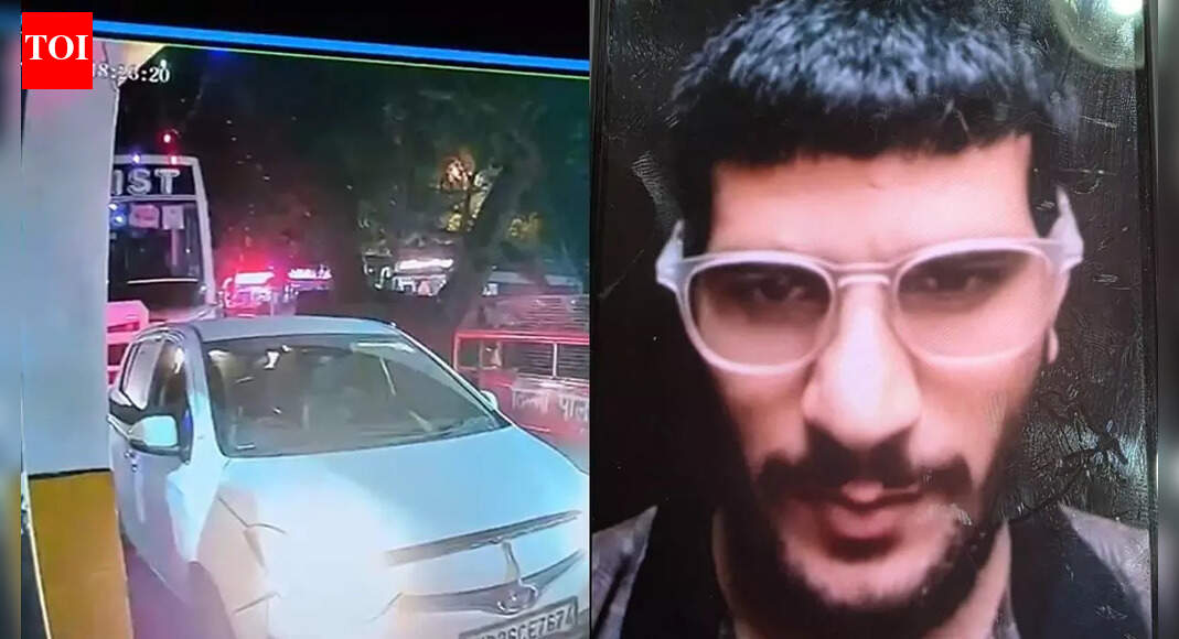 Red Fort explosion mystery deepens: CCTV shows car’s 2-hr halt; was ...
